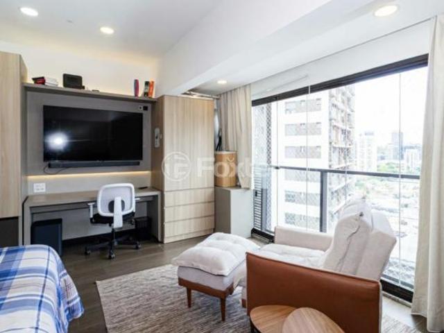 Kitnet / JK / Studio, 1 dormitórios, 27 m², em Jardim das Acácias