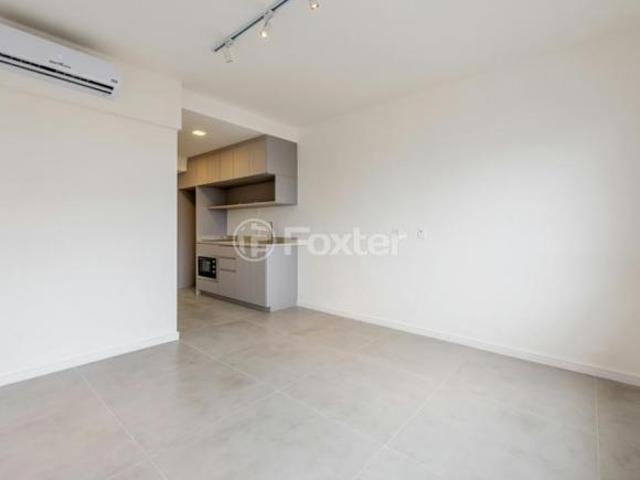 Kitnet / JK / Studio, 1 dormitórios, 27 m², em Partenon