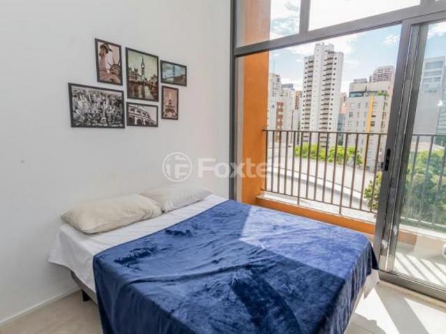 Kitnet / JK / Studio, 1 dormitórios, 27 m², em Perdizes