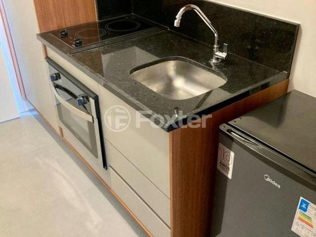 Kitnet / JK / Studio, 1 dormitórios, 27 m², em Pinheiros