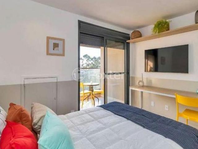 Kitnet / JK / Studio, 1 dormitórios, 27 m², em Pinheiros