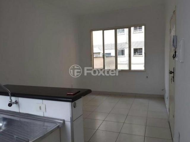 Kitnet / JK / Studio, 1 dormitórios, 27 m², em República