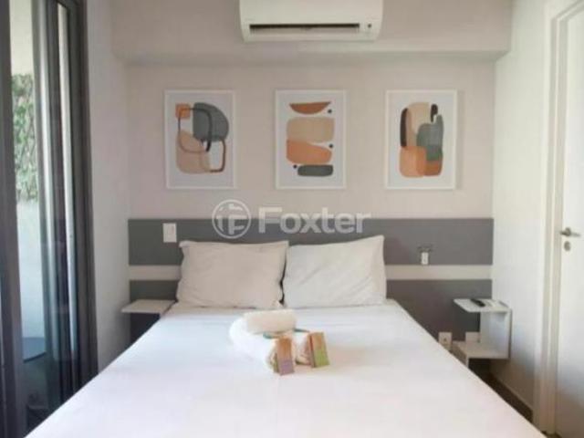 Kitnet / JK / Studio, 1 dormitórios, 27 m², em Sumarezinho