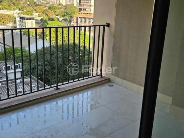 Kitnet / JK / Studio, 1 dormitórios, 27 m², em Sumaré
