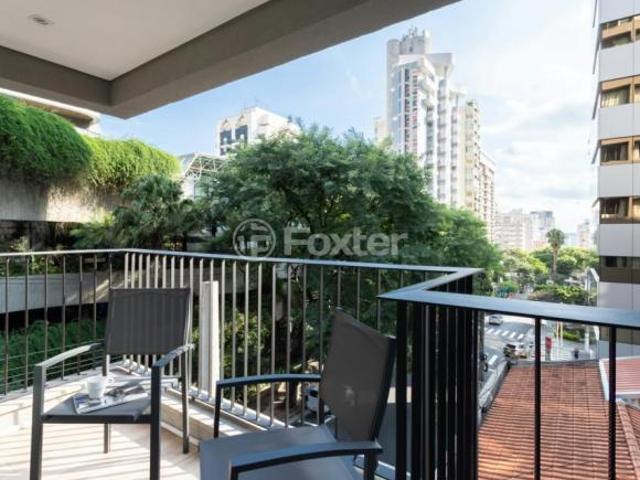 Kitnet / JK / Studio, 1 dormitórios, 2874 m², em Jardim Paulista