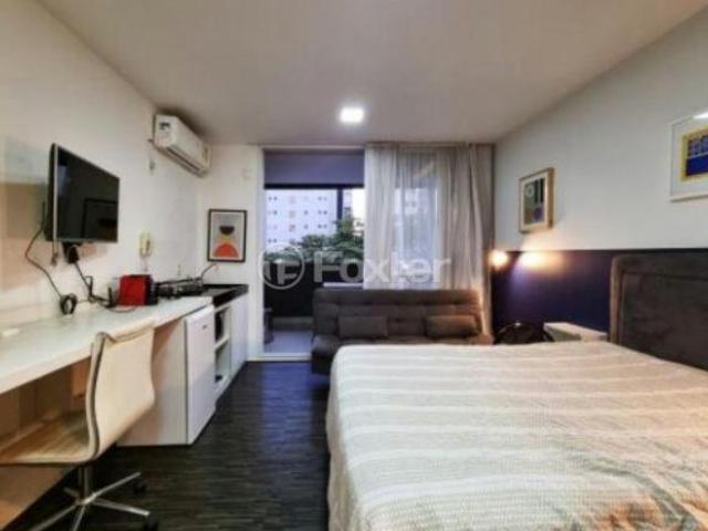 Kitnet / JK / Studio, 1 dormitórios, 28.47 m², em Vila Olímpia