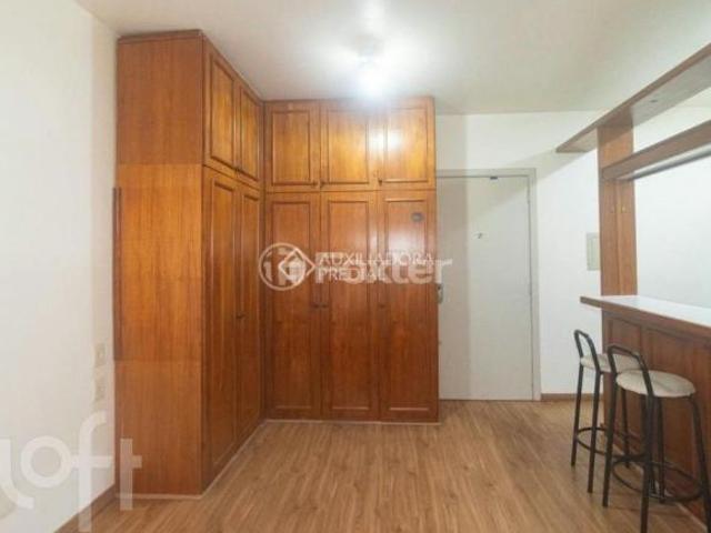 Kitnet / JK / Studio, 1 dormitórios, 28.57 m², em Bom Fim
