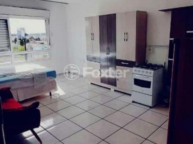 Kitnet / JK / Studio, 1 dormitórios, 28.95 m², em Centro