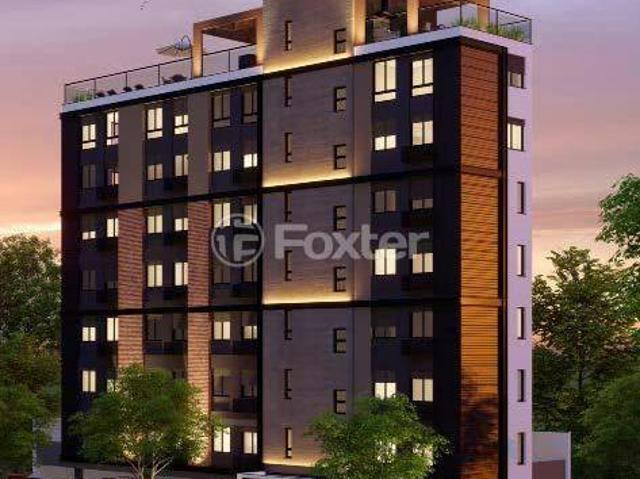 Kitnet / JK / Studio, 1 dormitórios, 28.96 m², em Floresta
