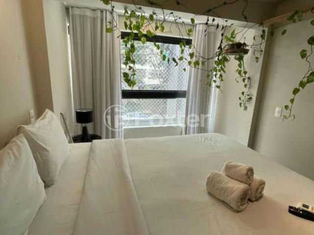 Kitnet / JK / Studio, 1 dormitórios, 28 m², em Vila Nova Conceição