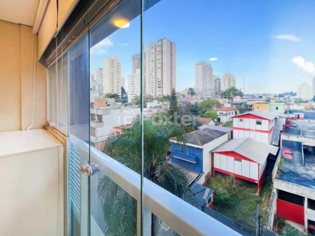 Kitnet / JK / Studio, 1 dormitórios, 28 m², em Vila Clementino