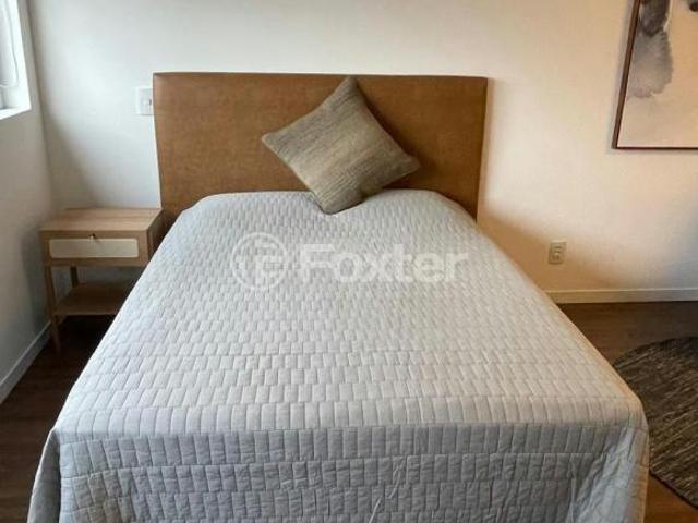 Kitnet / JK / Studio, 1 dormitórios, 28 m², em Vila Clementino