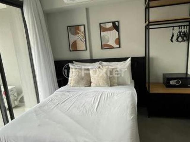 Kitnet / JK / Studio, 1 dormitórios, 28 m², em Vila Pompéia