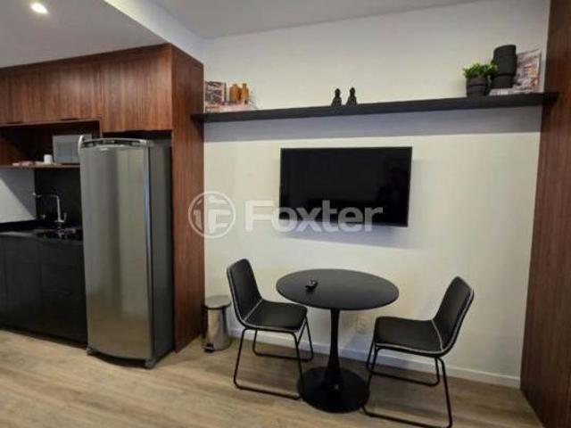 Kitnet / JK / Studio, 1 dormitórios, 28 m², em Bela Vista