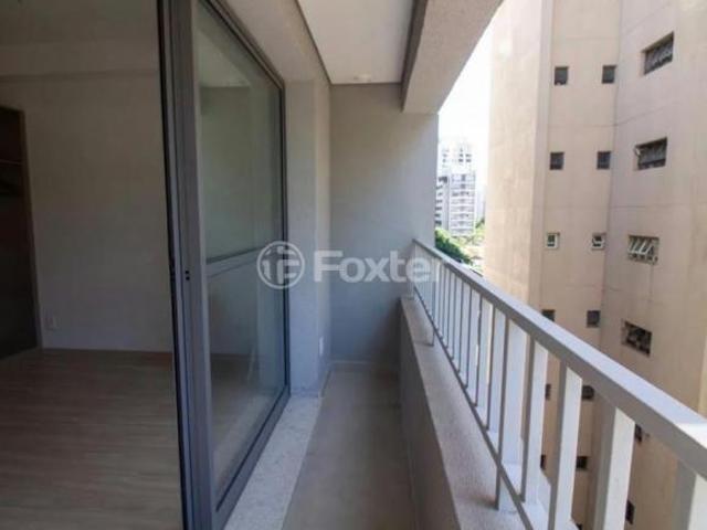 Kitnet / JK / Studio, 1 dormitórios, 28 m², em Brooklin Paulista