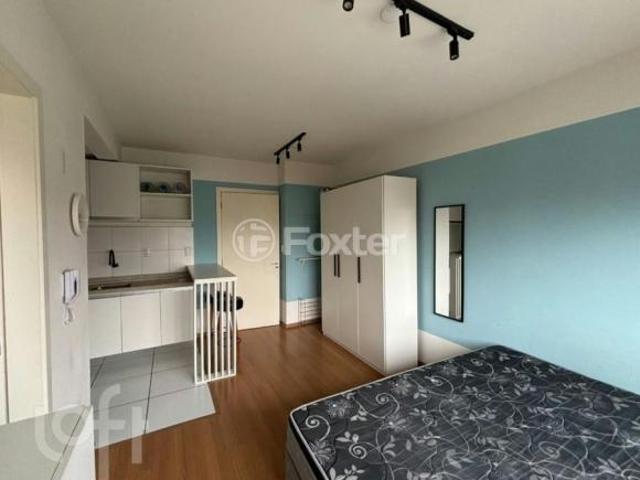 Kitnet / JK / Studio, 1 dormitórios, 28 m², em Centro
