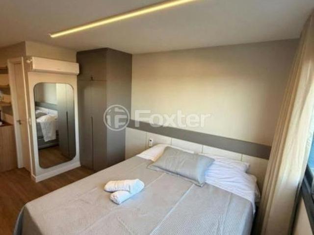 Kitnet / JK / Studio, 1 dormitórios, 28 m², em Cidade Baixa