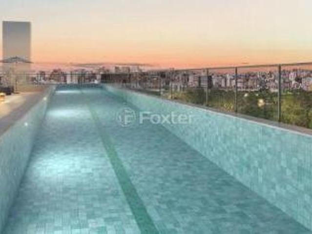 Kitnet / JK / Studio, 1 dormitórios, 28 m², em Cidade Baixa