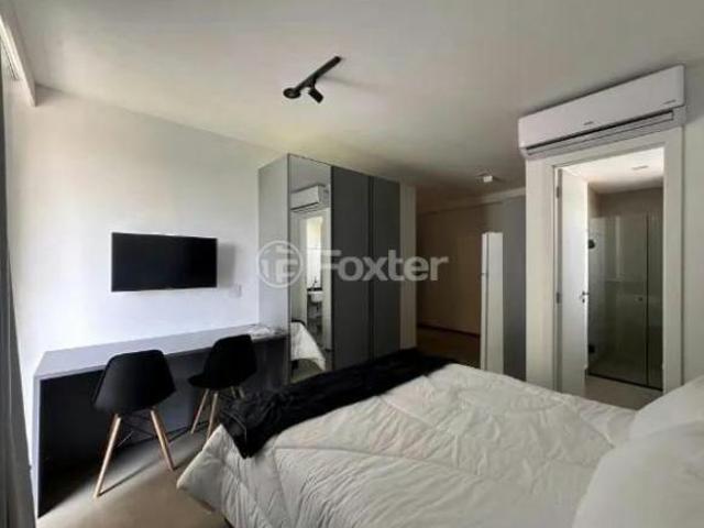 Kitnet / JK / Studio, 1 dormitórios, 28 m², em Indianópolis
