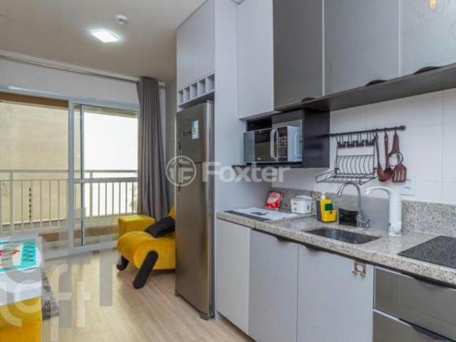 Kitnet / JK / Studio, 1 dormitórios, 28 m², em Liberdade