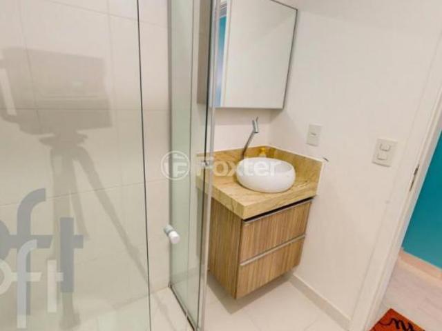 Kitnet / JK / Studio, 1 dormitórios, 28 m², em Mirandópolis