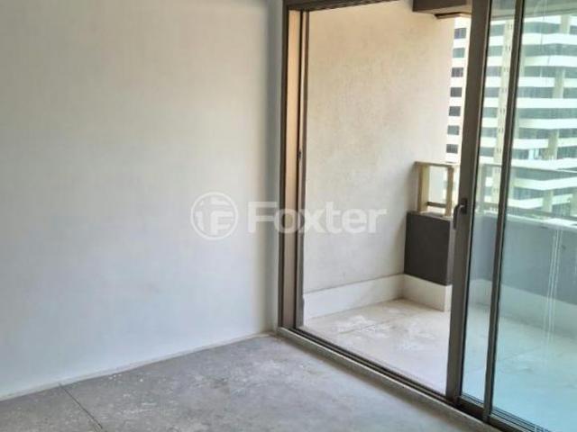 Kitnet / JK / Studio, 1 dormitórios, 28 m², em Moema