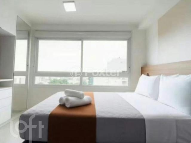 Kitnet / JK / Studio, 1 dormitórios, 28 m², em Partenon
