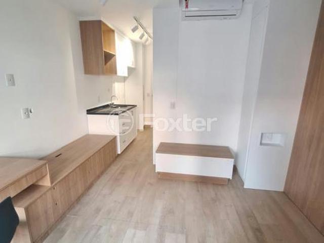 Kitnet / JK / Studio, 1 dormitórios, 28 m², em Perdizes