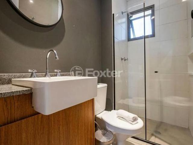 Kitnet / JK / Studio, 1 dormitórios, 28 m², em Sumarezinho