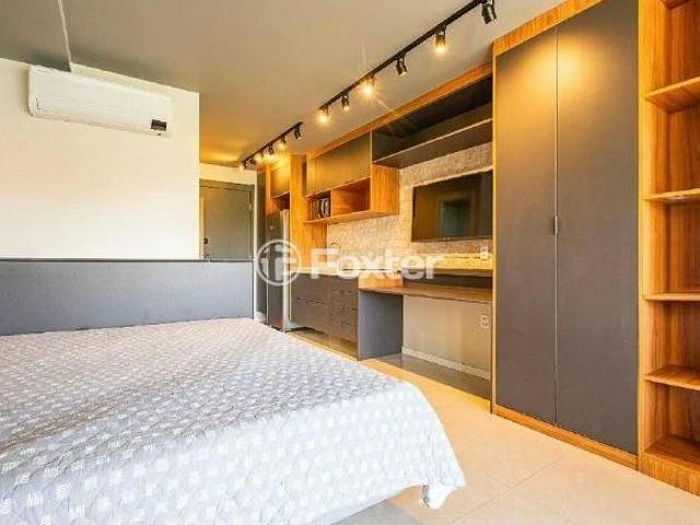 Kitnet / JK / Studio, 1 dormitórios, 28 m², em Sumaré