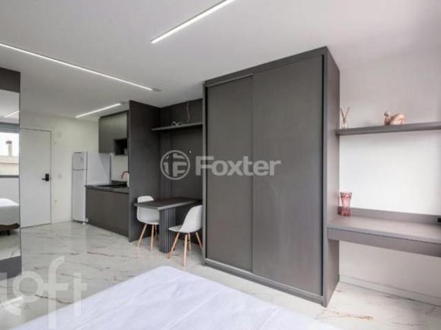 Kitnet / JK / Studio, 1 dormitórios, 29.1 m², em Bela Vista