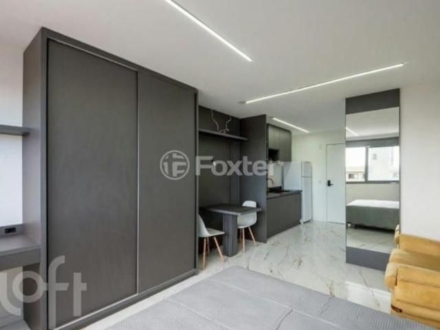 Kitnet / JK / Studio, 1 dormitórios, 29.1 m², em Bela Vista