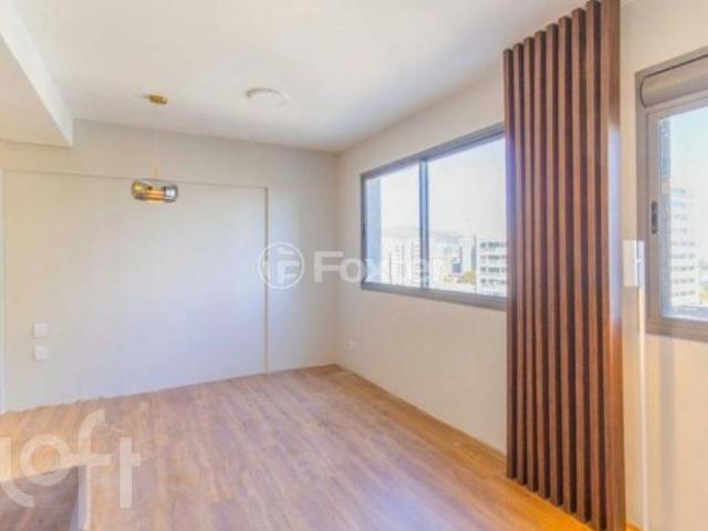 Kitnet / JK / Studio, 1 dormitórios, 29.4 m², em Jardim do Salso
