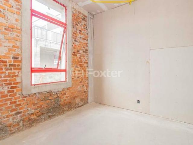 Kitnet / JK / Studio, 1 dormitórios, 29.89 m², em Floresta