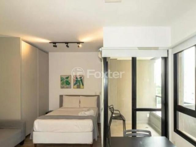 Kitnet / JK / Studio, 1 dormitórios, 29 m², em Vila Olímpia