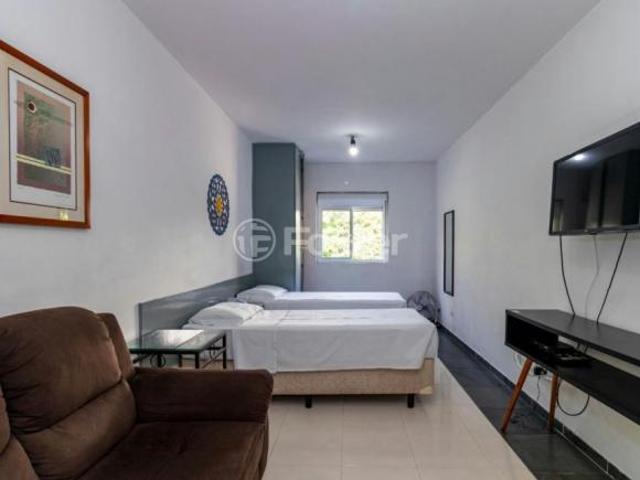 Kitnet / JK / Studio, 1 dormitórios, 29 m², em Vila Clementino
