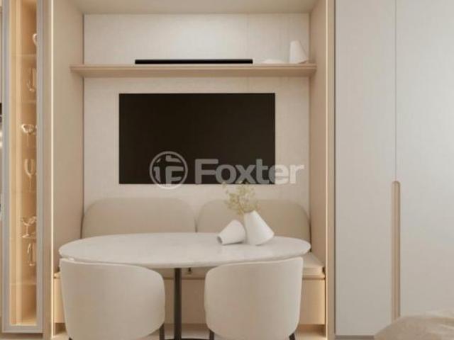 Kitnet / JK / Studio, 1 dormitórios, 29 m², em Bela Vista