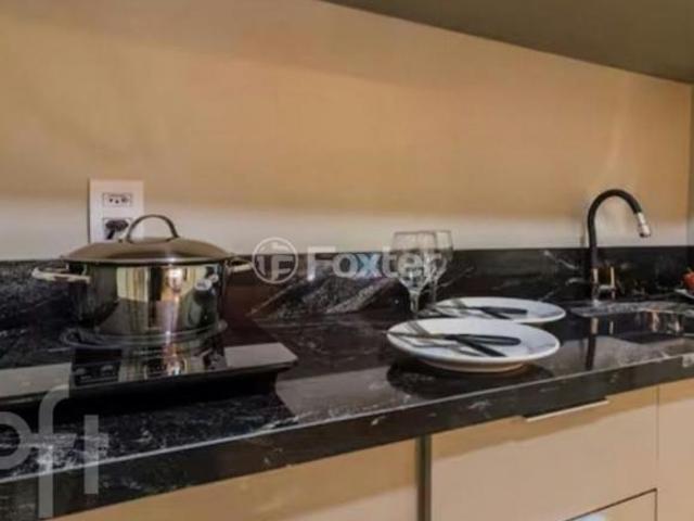 Kitnet / JK / Studio, 1 dormitórios, 29 m², em Cidade Baixa