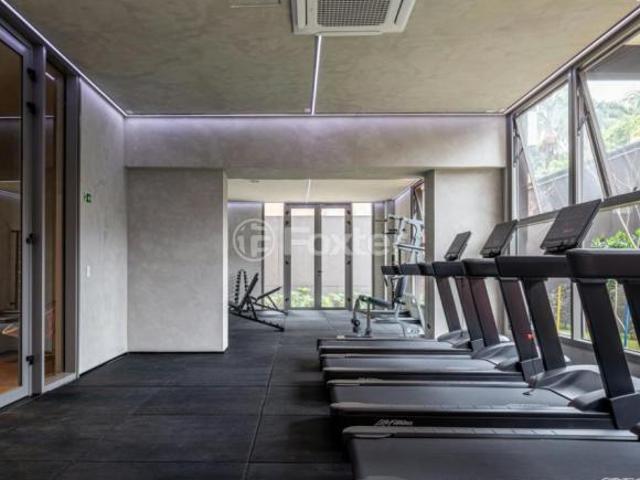 Kitnet / JK / Studio, 1 dormitórios, 29 m², em Indianópolis