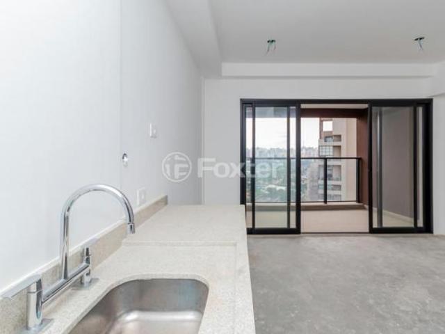 Kitnet / JK / Studio, 1 dormitórios, 29 m², em Indianópolis
