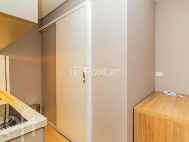 Kitnet / JK / Studio, 1 dormitórios, 29 m², em Jardim Paulista
