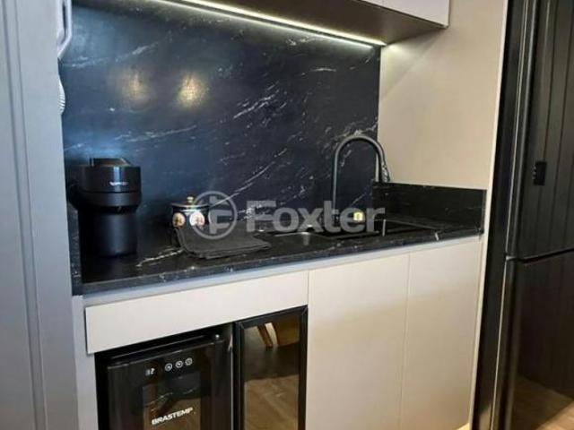 Kitnet / JK / Studio, 1 dormitórios, 29 m², em Mont Serrat