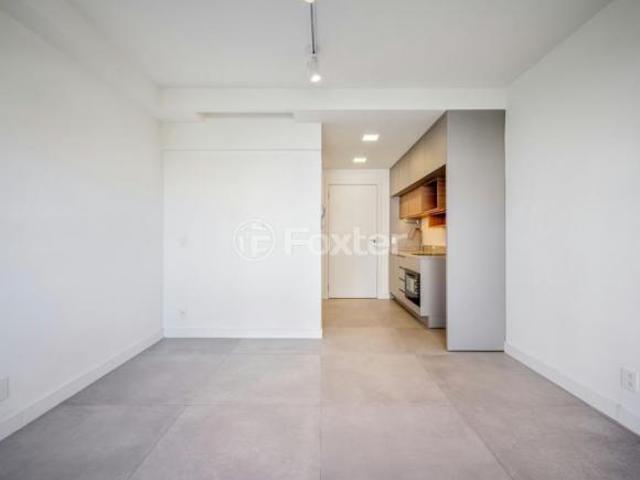 Kitnet / JK / Studio, 1 dormitórios, 29 m², em Passo d&apos Areia