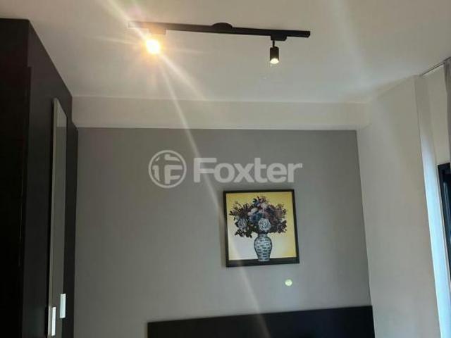 Kitnet / JK / Studio, 1 dormitórios, 29 m², em Pinheiros