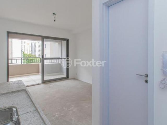 Kitnet / JK / Studio, 1 dormitórios, 29 m², em Planalto Paulista