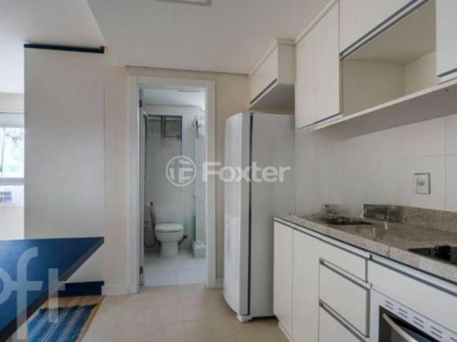 Kitnet / JK / Studio, 1 dormitórios, 30.04 m², em Bom Fim