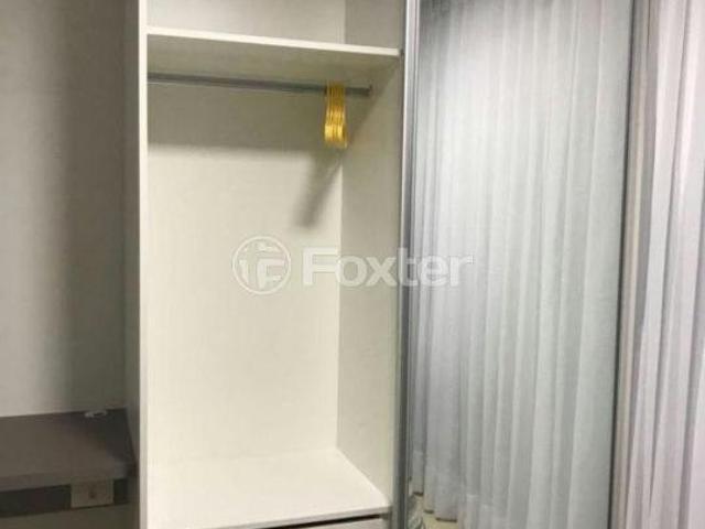 Kitnet / JK / Studio, 1 dormitórios, 30.43 m², em Petrópolis