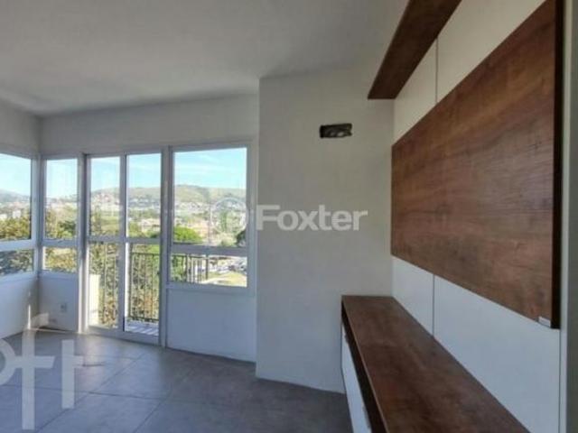 Kitnet / JK / Studio, 1 dormitórios, 30.44 m², em Jardim Botânico
