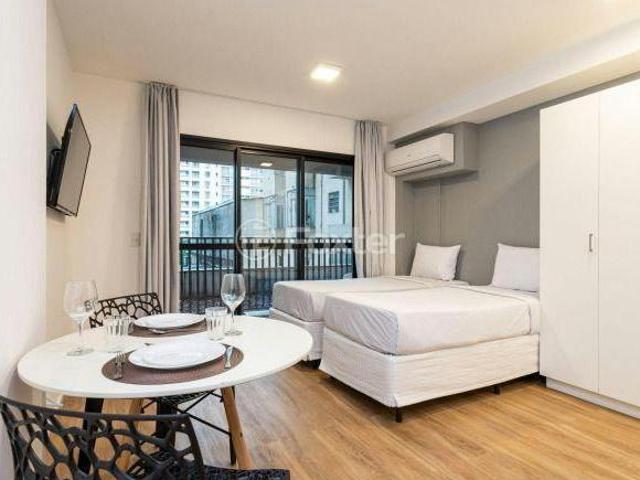 Kitnet / JK / Studio, 1 dormitórios, 30.45 m², em Santa Efigênia