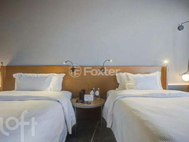 Kitnet / JK / Studio, 1 dormitórios, 30.93 m², em Praia de Belas